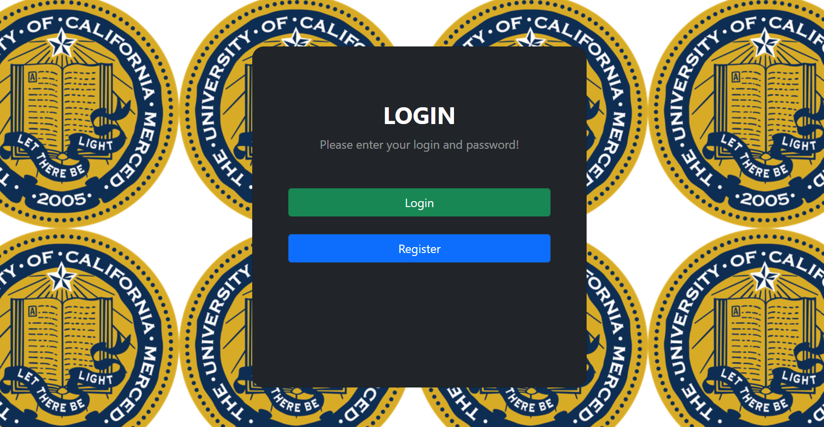 GitHub - iSJ007/ClassEnrollment: This is a class enrollment page