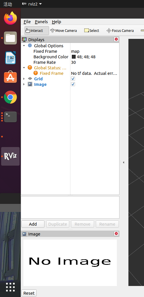 ROS2 中使用rviz2订阅image/raw显示No image · Issue #165 · ros-drivers/usb_cam · GitHub