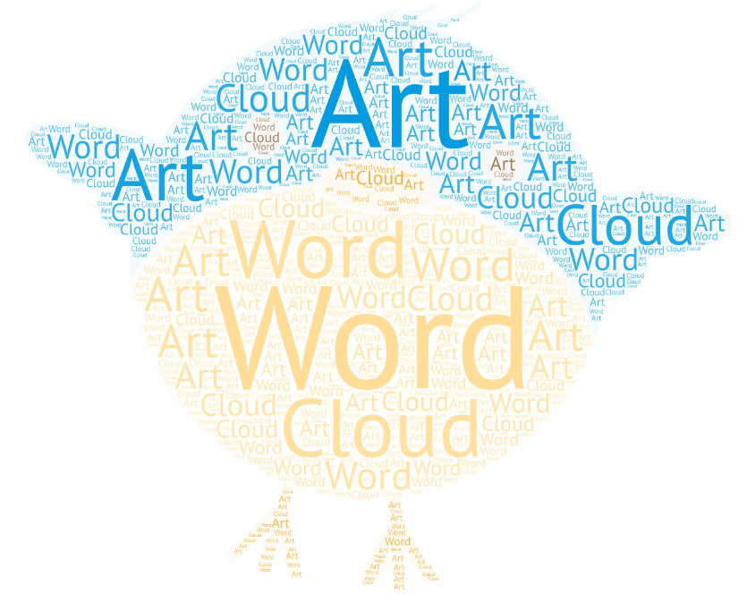 generate a word cloud with a background color? · Issue #674 · amueller/word_cloud · GitHub