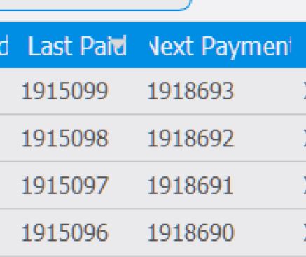 (Dash Core wallet) mismatch between payment queue position for Masternodes/Evonodes and number ...
