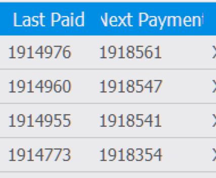 (Dash Core wallet) mismatch between payment queue position for Masternodes/Evonodes and number ...