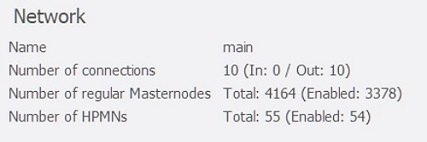 (Dash Core wallet) mismatch between payment queue position for Masternodes/Evonodes and number ...