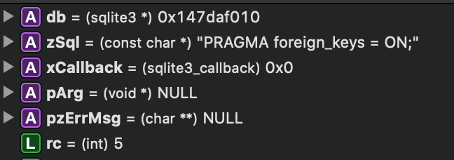 Import from JSON failing due to PRAGMA · Issue #27 · capacitor-community/sqlite · GitHub