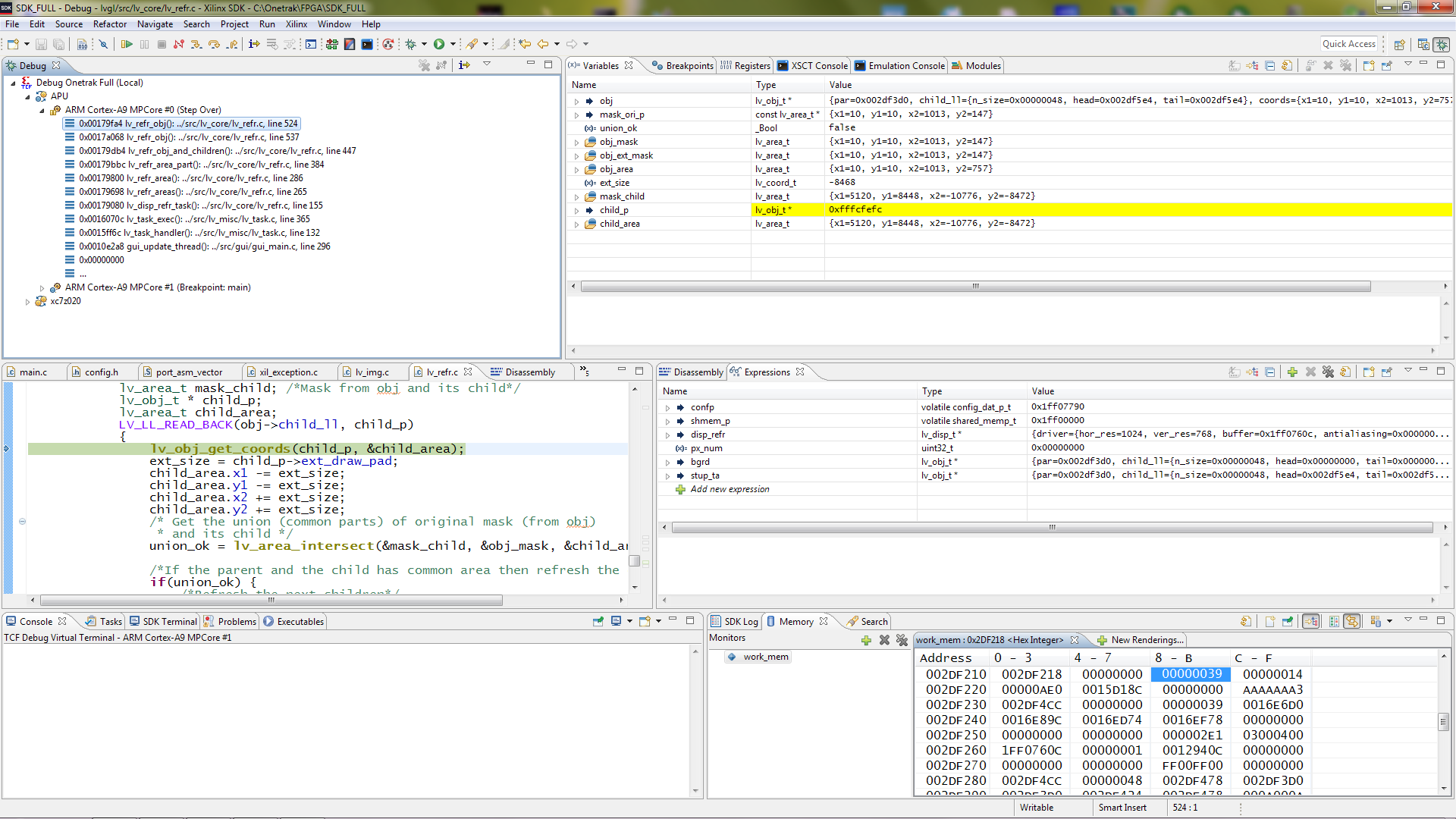 Migrating project to Dev-6.00 branch appears to break my project ...
