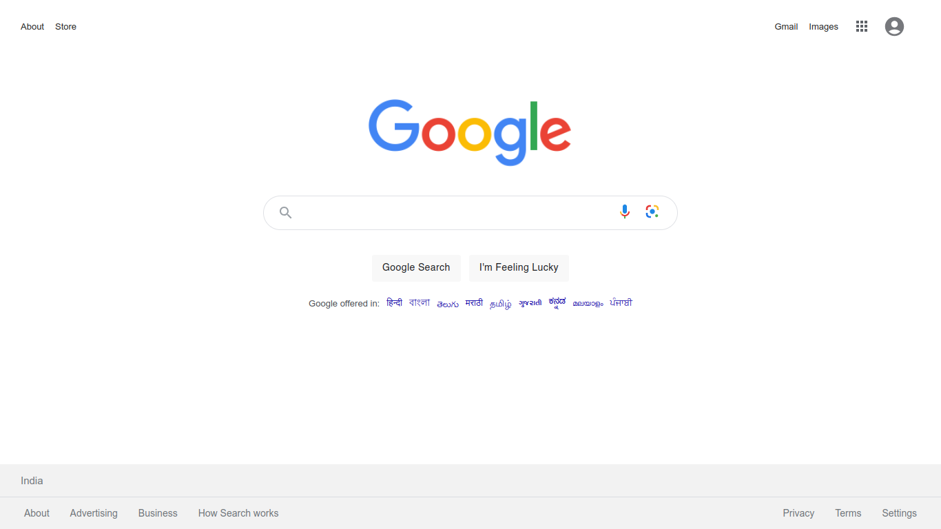 GitHub - Shivam171/google-search-clone: A simple Google Search clone project created using React ...