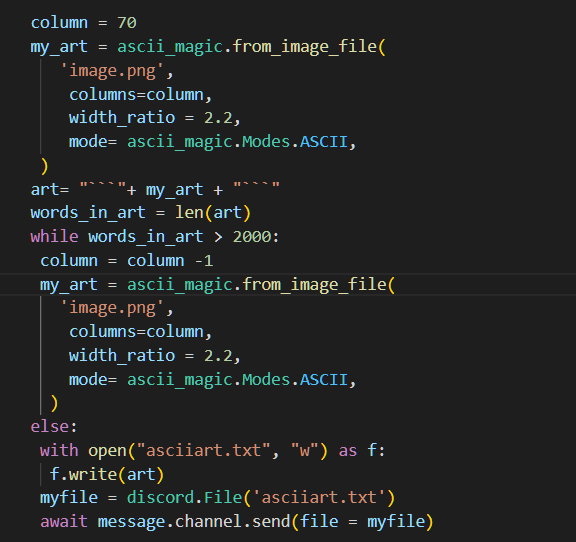 Anyway to limit number of words? · Issue #5 · LeandroBarone/python ...