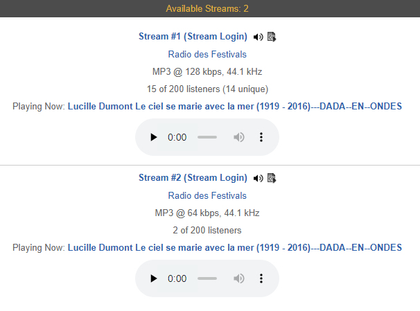 On Air Module Frozen.... · Issue #5306 · AzuraCast/AzuraCast · GitHub