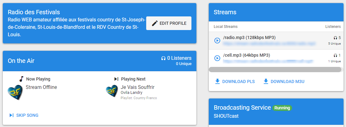 MariaDB unexpected crash - An exception occurred in the driver SQLSTATE [2002] - No such file or ...