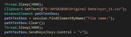 "SendKeys" does not send all the characters · Issue #1263 · microsoft/WinAppDriver · GitHub