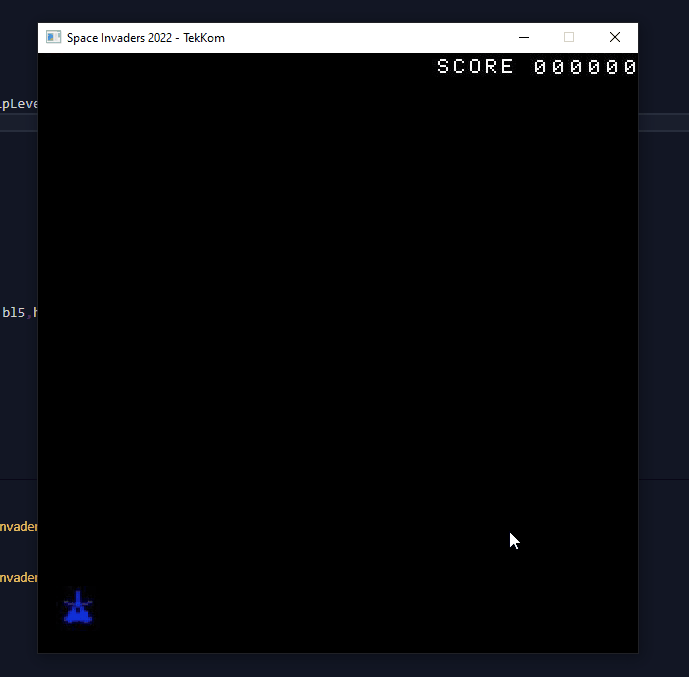 GitHub - KjetilIN/golang-space-invaders: Space Invaders created with Go ...