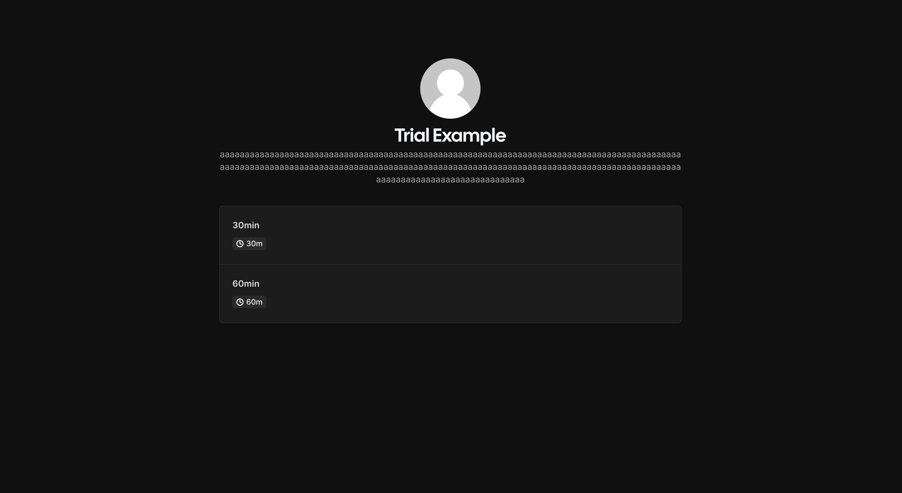 Bio Details Overflow Issue On User Profile · Issue 8822 · Calcom · Github