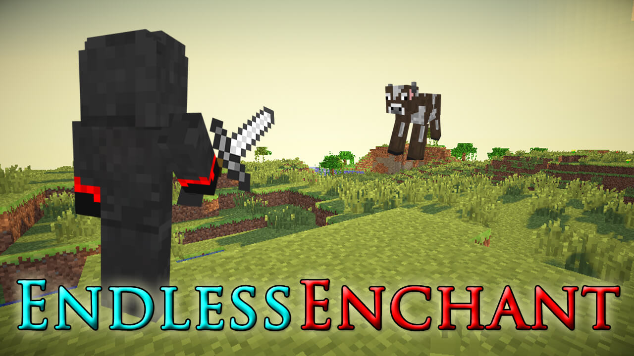 GitHub - Minionguyjpro/EndlessEnchantRemastered: Remastered version of ...