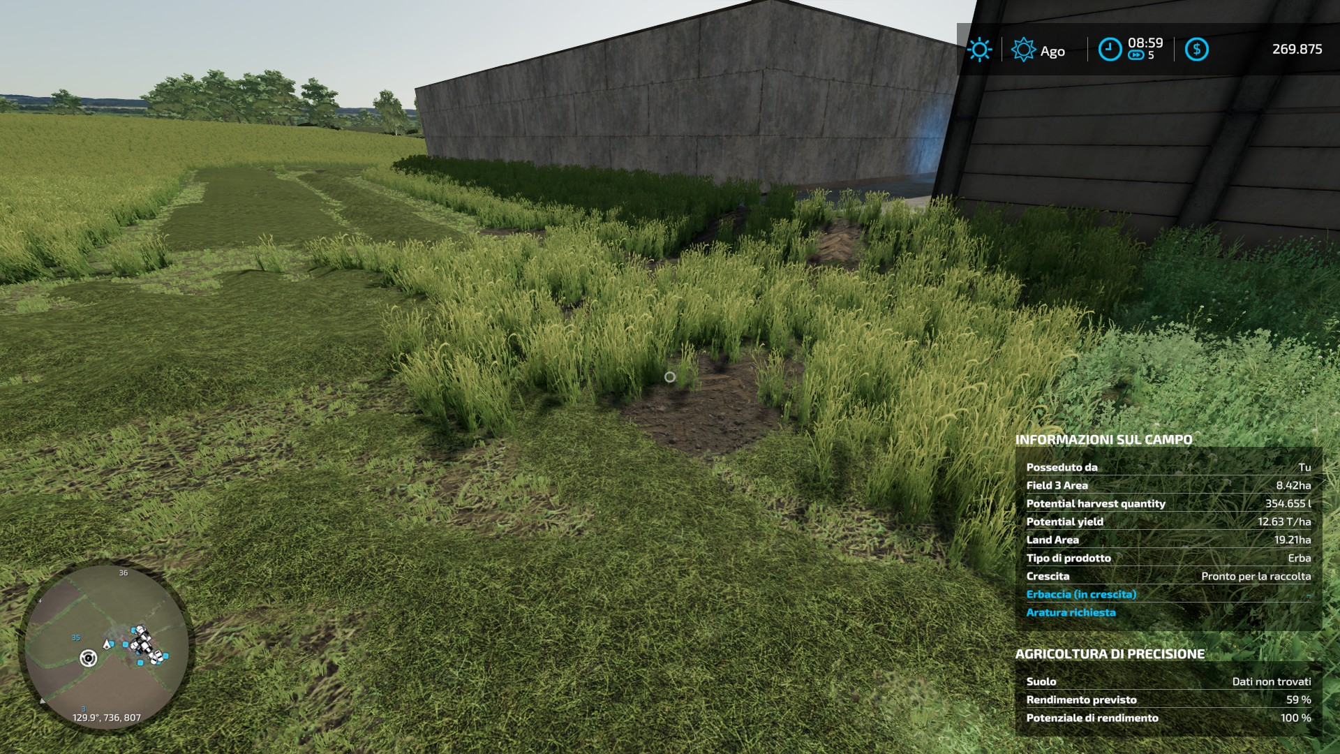 [BUG_SP] Falciatrice · Issue #2562 · Courseplay/Courseplay_FS22 · GitHub