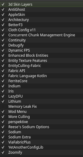 Bedrock: Server Resource packs don't work · Issue #218 · ViaVersion/ViaFabricPlus · GitHub