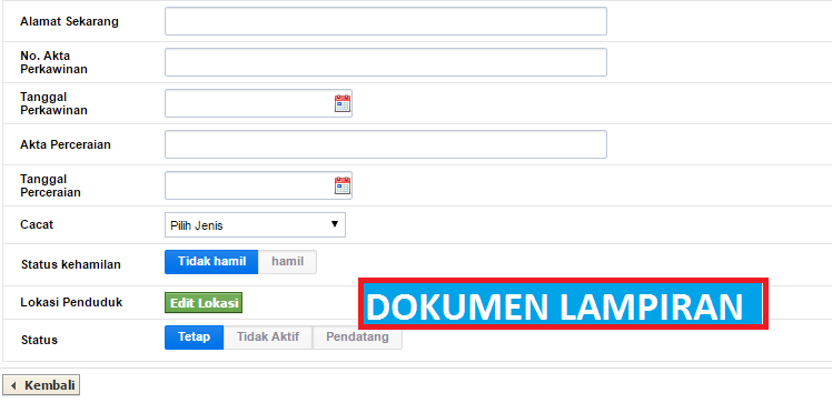 Tambah tombol melampirkan dokumen di form isian data penduduk · Issue #451 · OpenSID/OpenSID ...