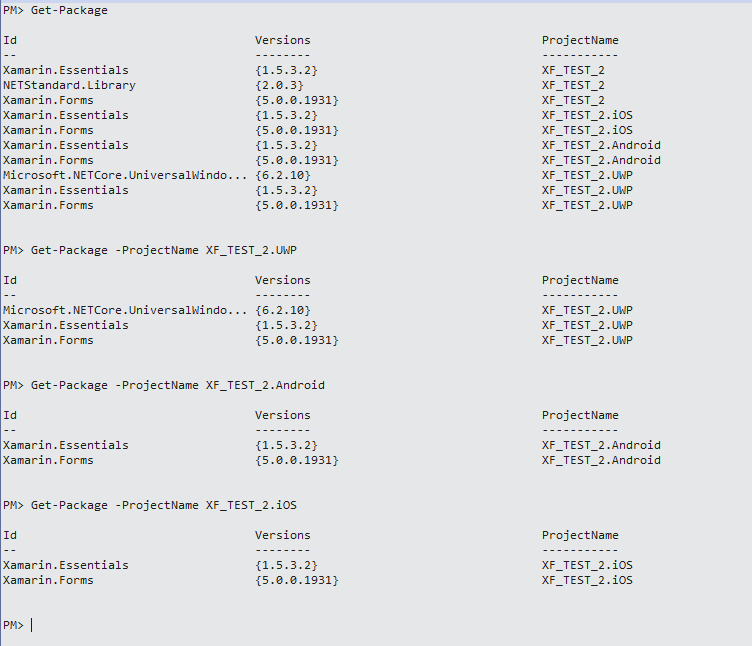 XF 5.0 - Build Errors · Issue #13637 · xamarin/Xamarin.Forms · GitHub