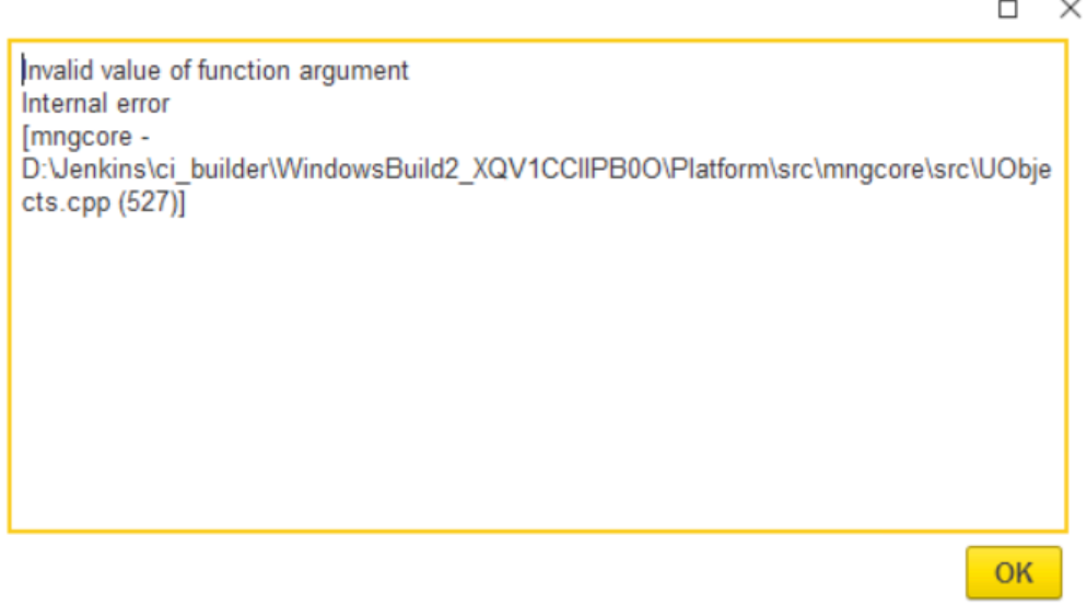 Bugs in the develop · Issue #1578 · IRPTeam/IRP · GitHub