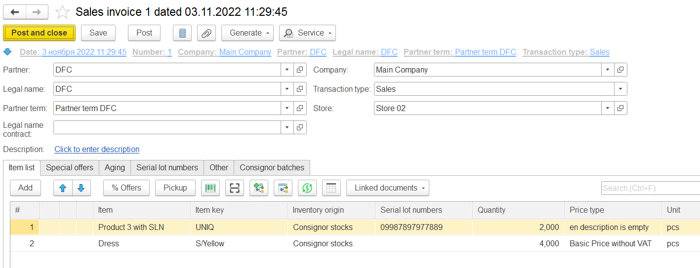 Bug with serial lot number in autolinking · Issue #1581 · IRPTeam/IRP · GitHub