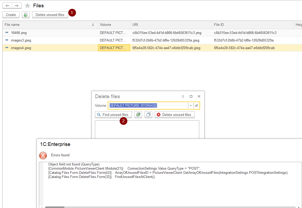 Delete unused files · Issue #99 · IRPTeam/IRP · GitHub