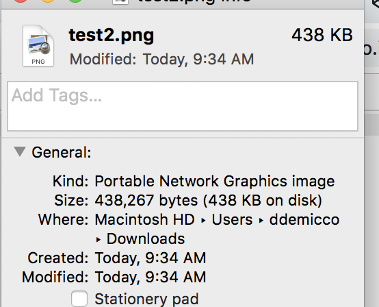 Fixuploader Send Contentmodifiedat With Plain Upload By Dandemicco · Pull Request 702 4832