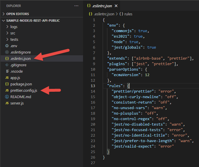 GitHub - pranayusg/Sample-nodejs-REST-api-public