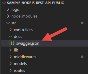 GitHub - pranayusg/Sample-nodejs-REST-api-public
