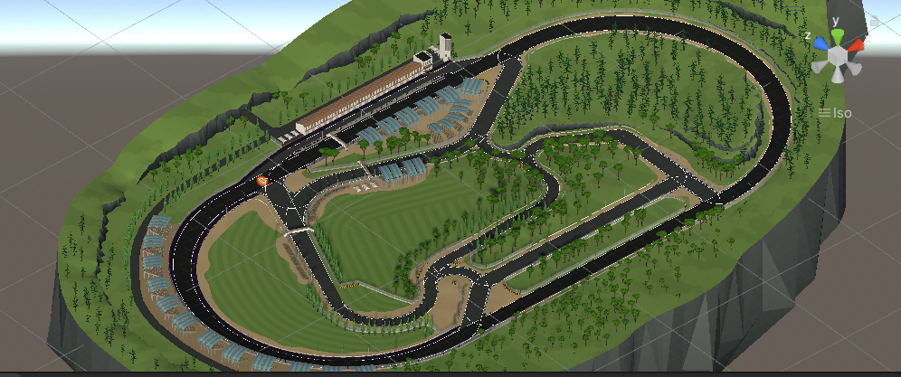 GitHub - barchakuz/Prototype-3D-Car-Race-Game: Repacked version of PC ...