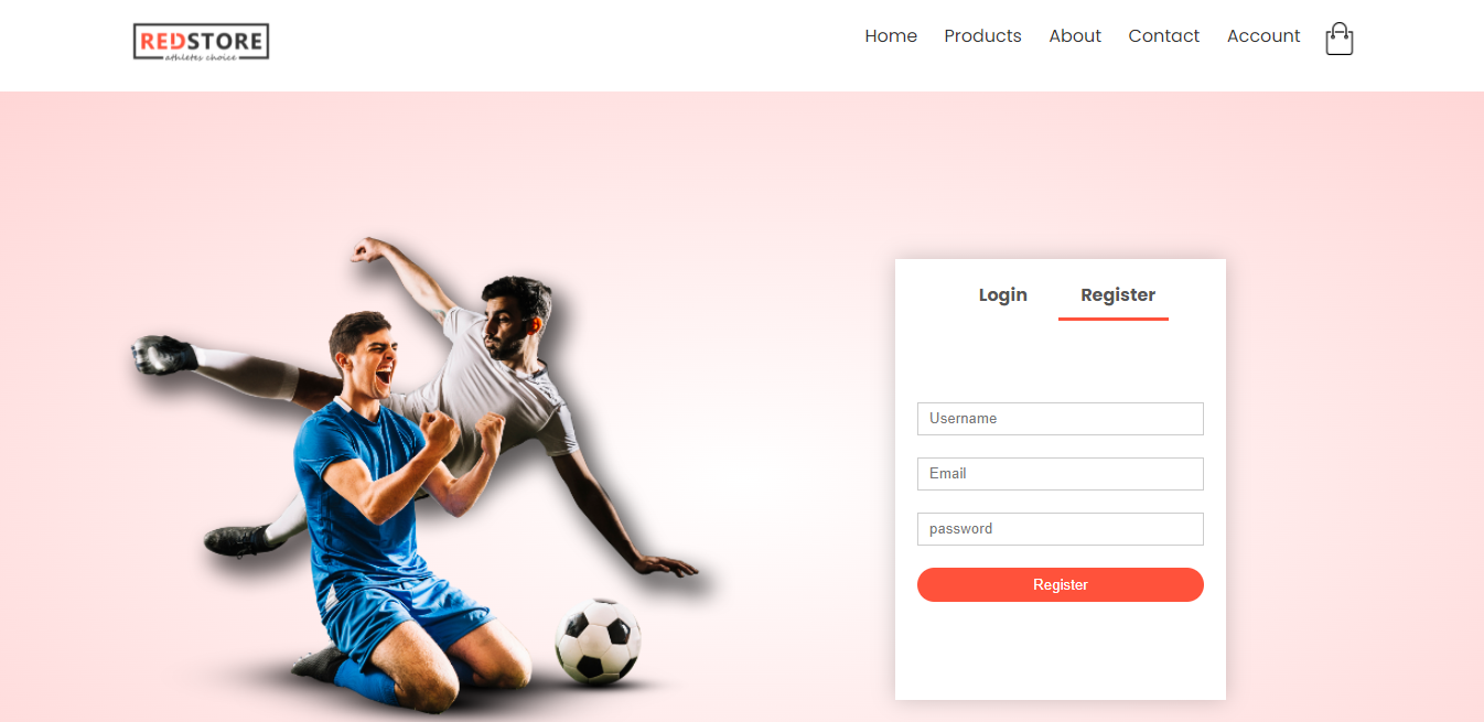 Github Devahtesham Fully Responsive Ecommerce Website