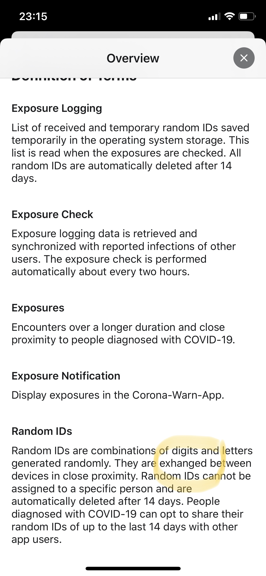[HELP WANTED][README] Text / Translations · Issue #440 · corona-warn-app/cwa-app-ios · GitHub