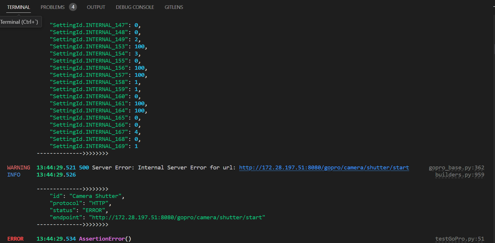 How to use GoPro wired connection · Issue #381 · gopro/OpenGoPro · GitHub