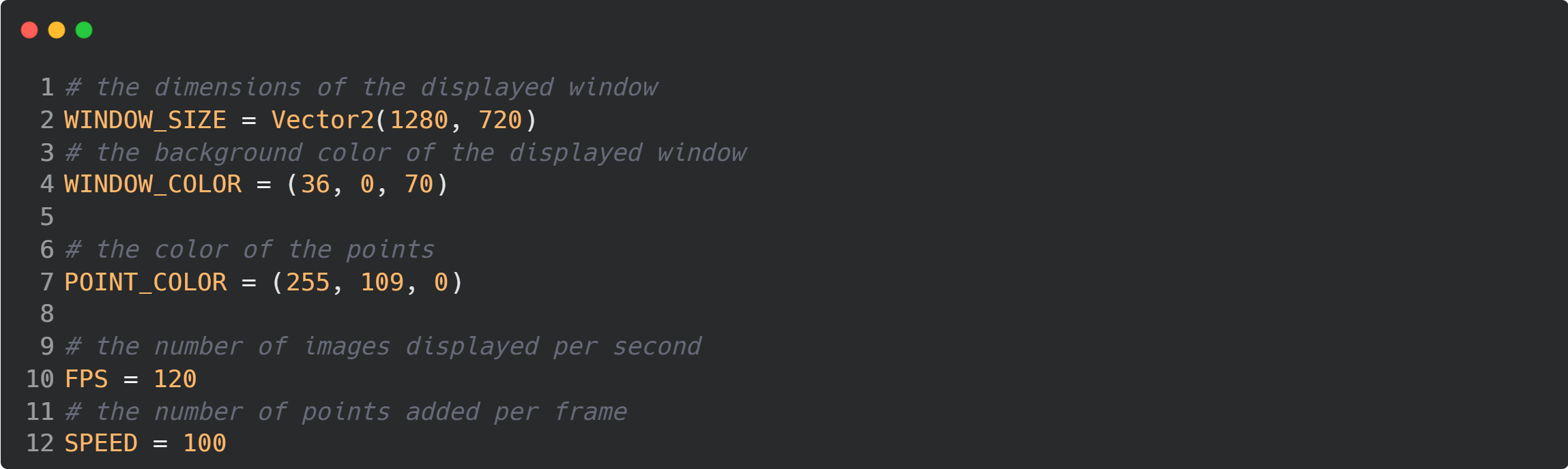 GitHub - maxencebonamy/Sierpinski-Triangle: The Sierpinski triangle is ...
