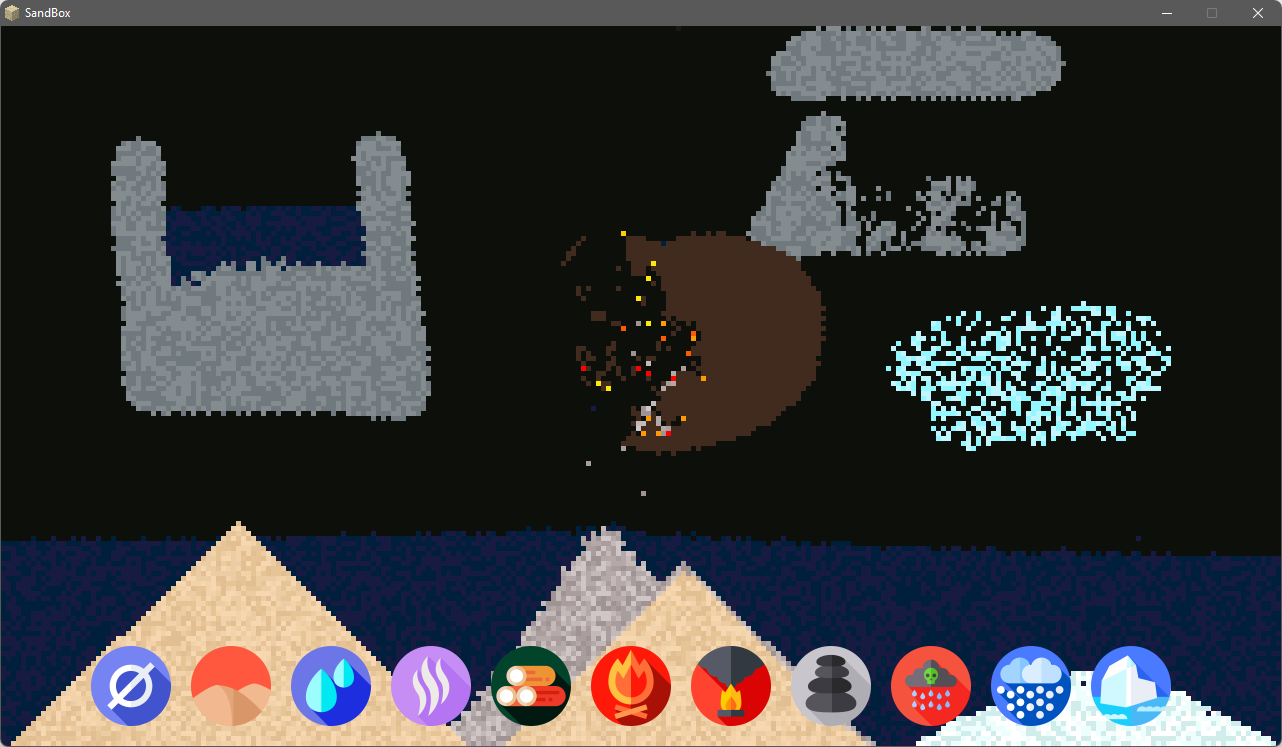 GitHub - maxencebonamy/Sand-Box: In this window, you have about ten ...