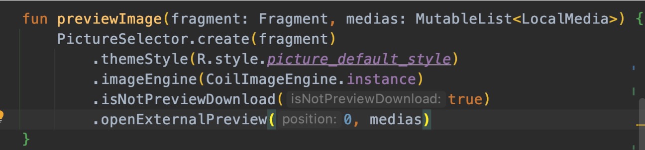 预览bug · Issue #2199 · LuckSiege/PictureSelector · GitHub