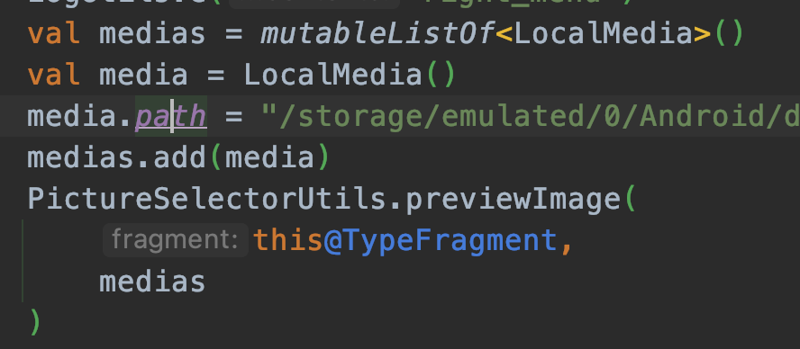 预览bug · Issue #2199 · LuckSiege/PictureSelector · GitHub