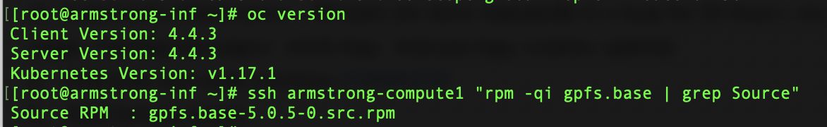 Pod Stuck in ContainerCreating Despite PVC Bound · Issue #223 · IBM/ibm-spectrum-scale-csi · GitHub