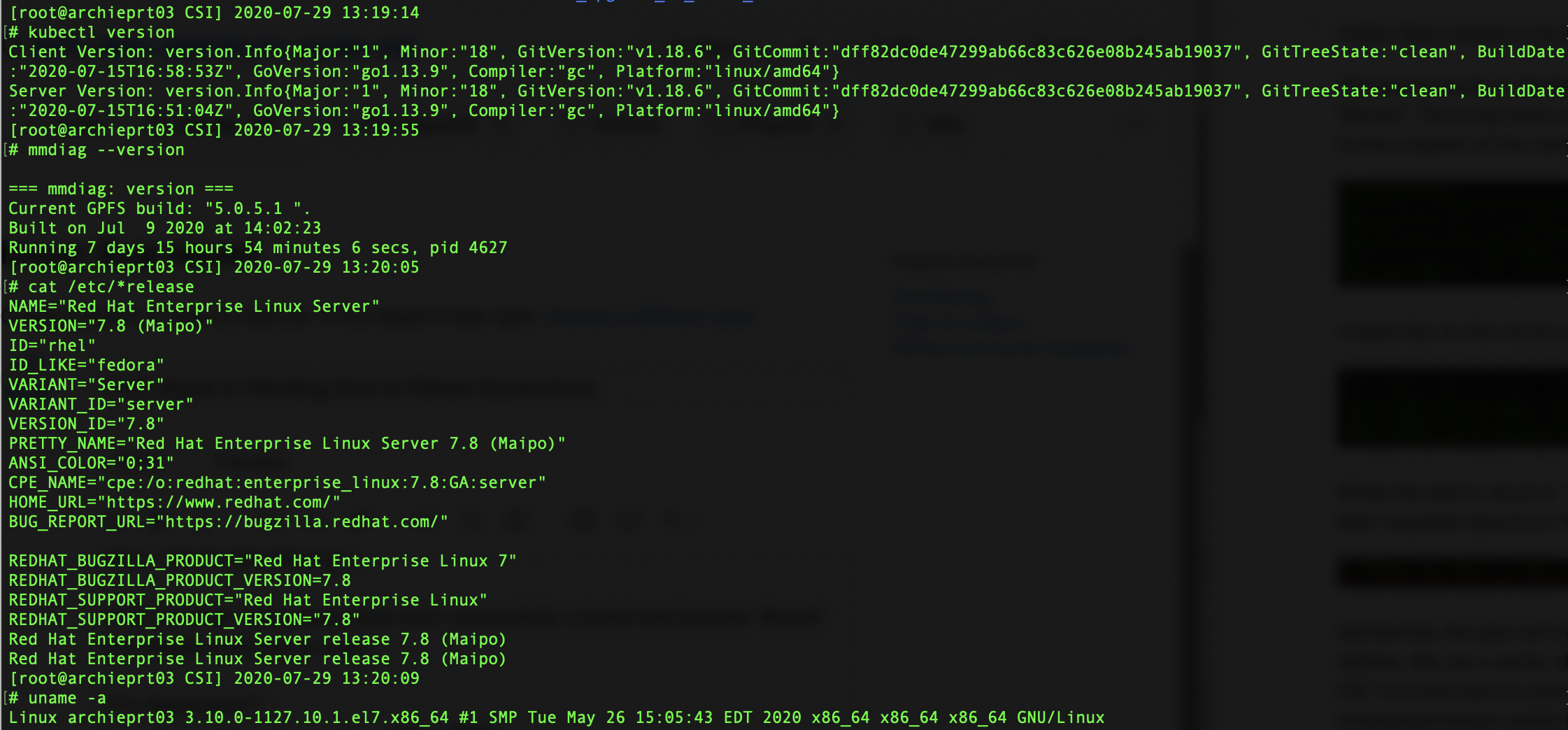 PVC Stuck in Pending Due to Fileset Quota Error · Issue #279 · IBM/ibm ...