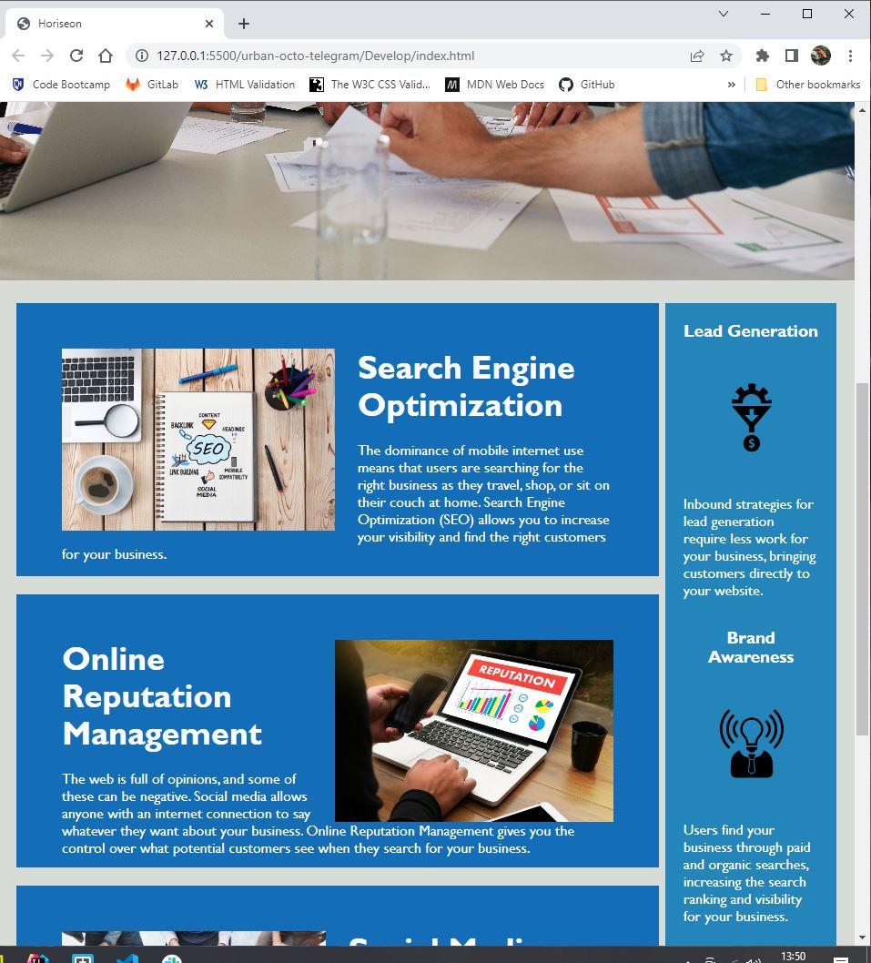 GitHub - Rjewell859/horiseonRefactor
