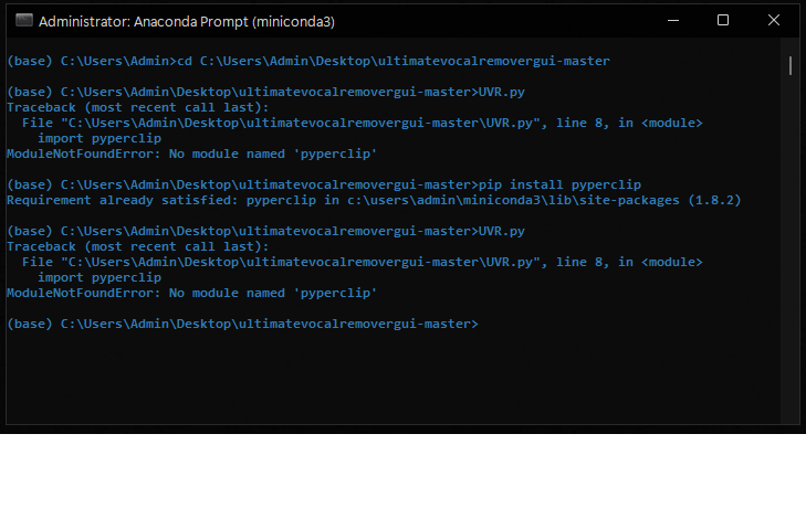 bug · Issue #170 · Anjok07/ultimatevocalremovergui · GitHub