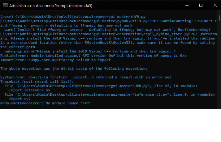 something is missing · Issue #181 · Anjok07/ultimatevocalremovergui · GitHub