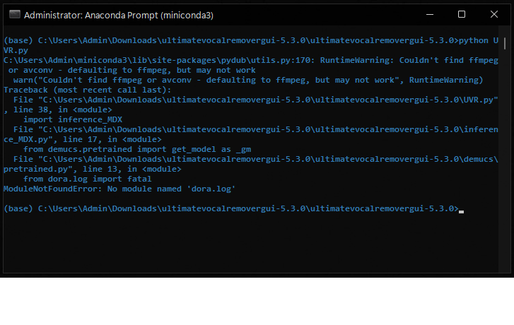 something is missing · Issue #188 · Anjok07/ultimatevocalremovergui · GitHub
