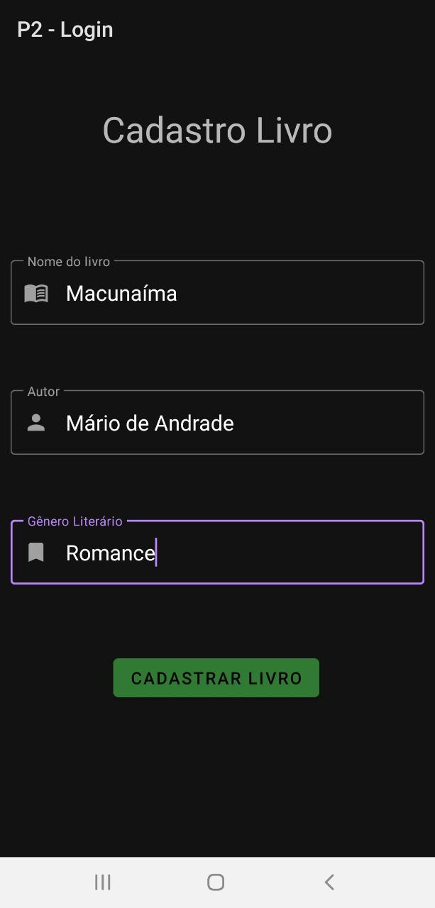 GitHub - erikgaborim/LibraryControllerApp: App to register books and save them on Firebase. It ...