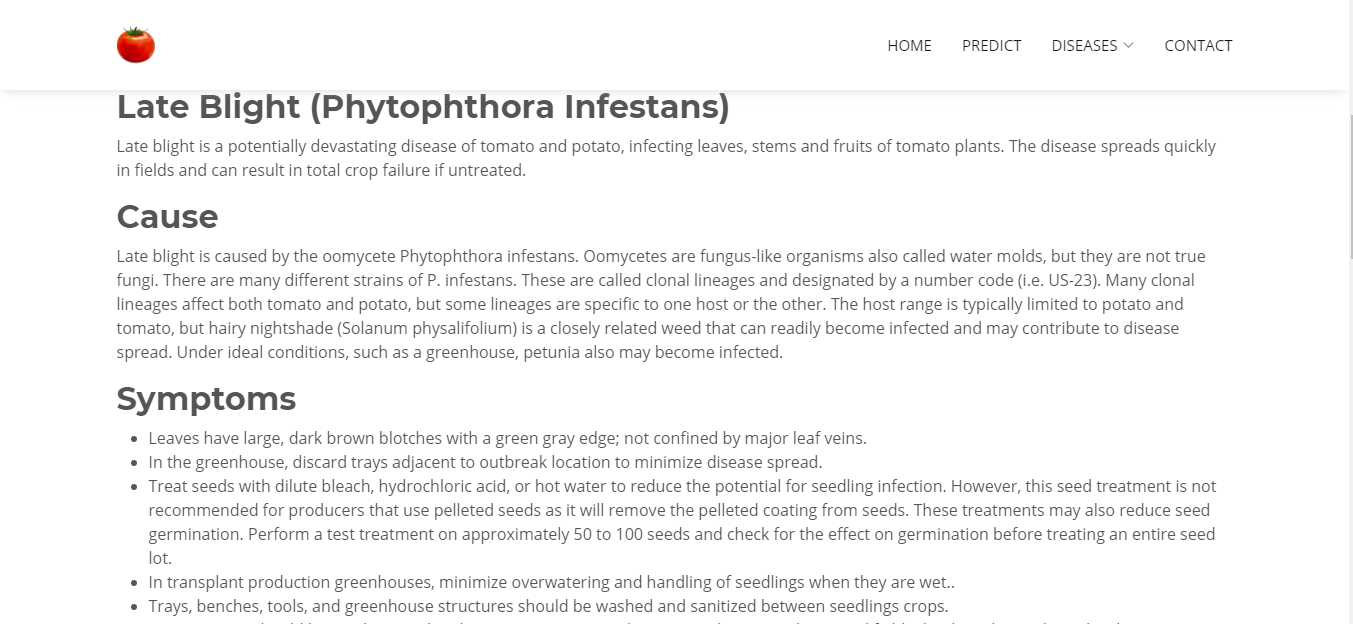 GitHub - Ankit-c2104/Tomatao-Plant-Leaf-Disease-Detection-DL-Project: The primary source of ...