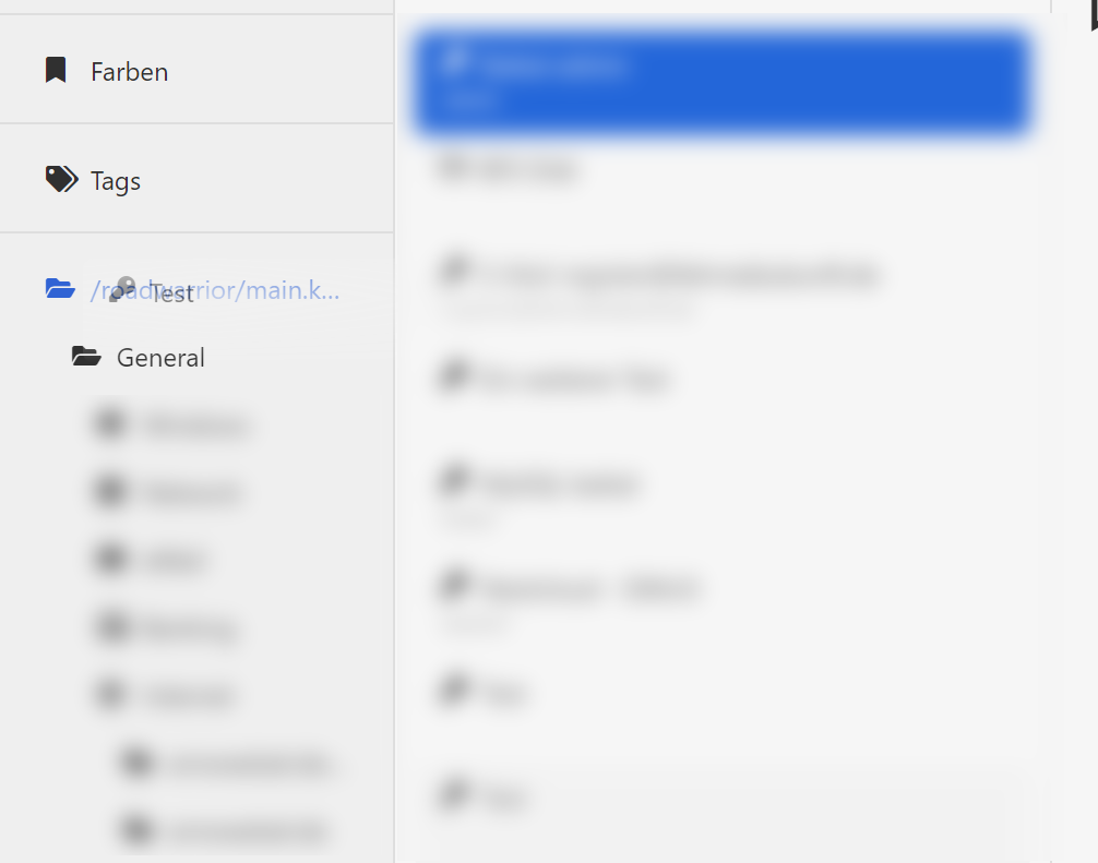 How to restore a password in trashbin? · Issue #198 · jhass/nextcloud-keeweb · GitHub