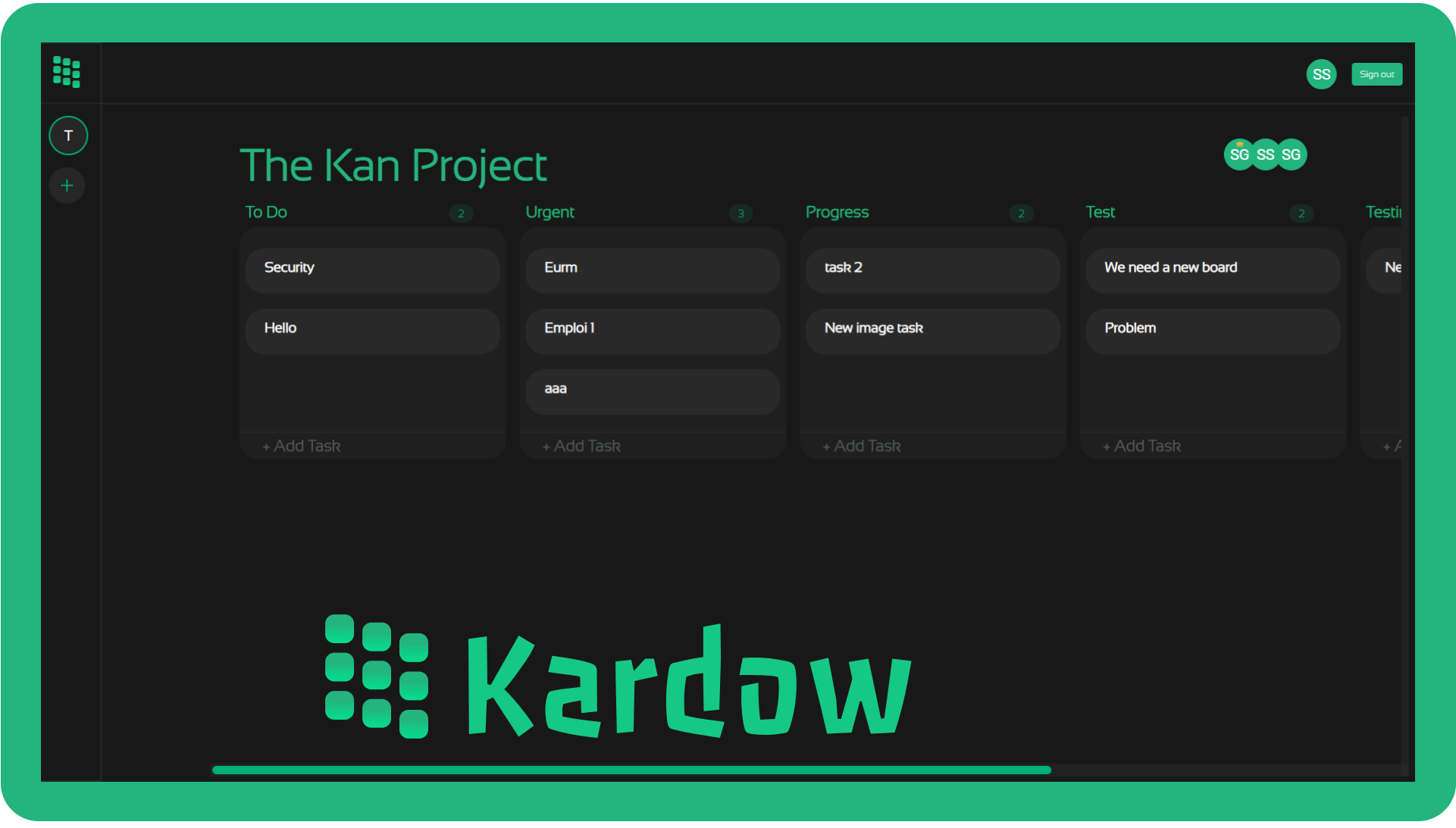 GitHub - Kardow/kardow-app: Kardow is a project management application to easily tracks and add ...