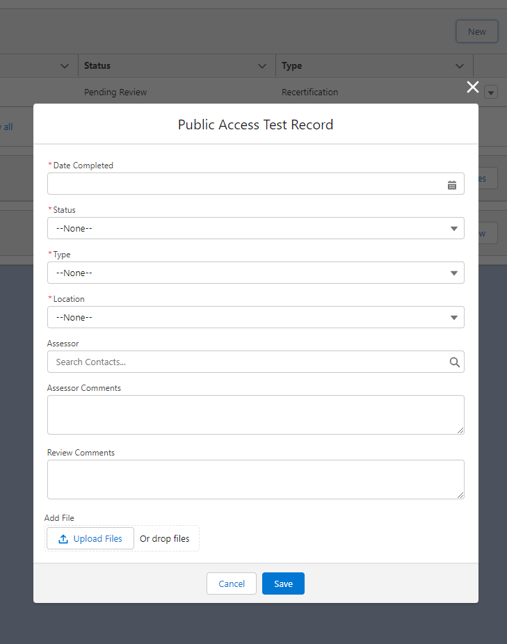 New PAT form from object doesn't allow files to be uploaded · Issue #369 · Atlas-Assistance-Dogs ...