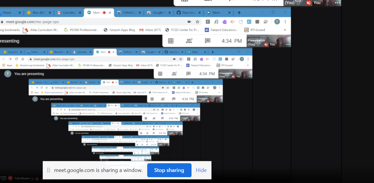 Gridview Extension Advanced Settings bugs · Issue #179 · FugiTech/google-meet-grid-view · GitHub