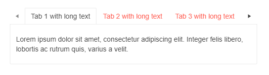 TabStrip has no scrollbuttons and tabs fall on separate lines · Issue ...