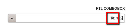 Wrong position of clear button on AutoComplete, ComboBox and MultiSelect in RTL in IE · Issue ...