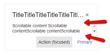 Implement Material for Dialog - Kendo UI · Issue #31 · telerik/kendo-themes · GitHub