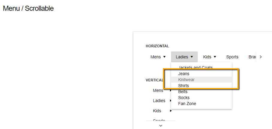 Implement Material for Menu- Kendo UI · Issue #78 · telerik/kendo-themes · GitHub